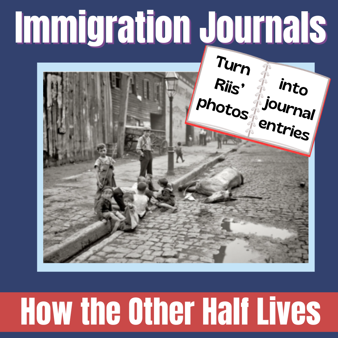 Immigration Journals Activity – History For Humans