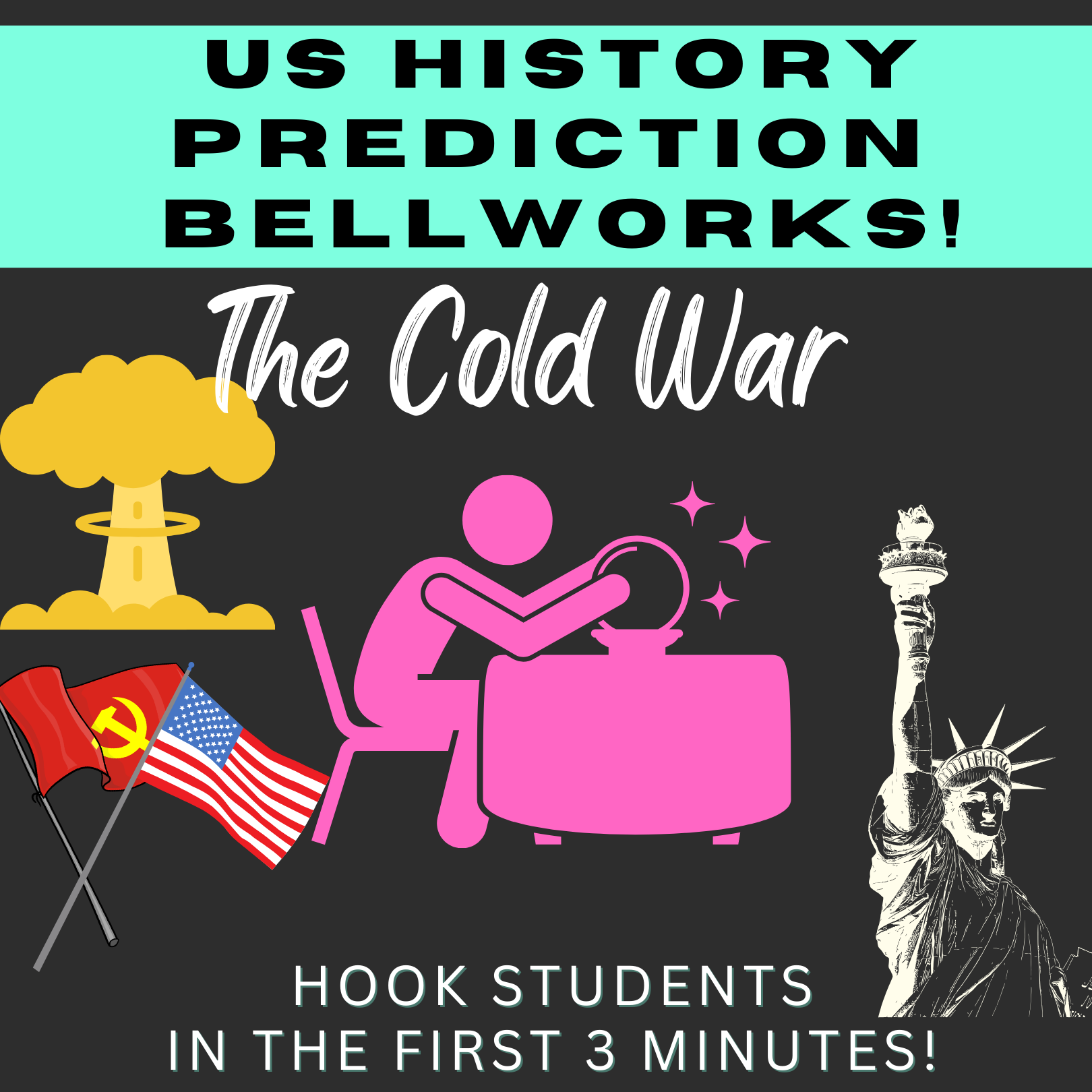 The Cold War Bellworks – History For Humans