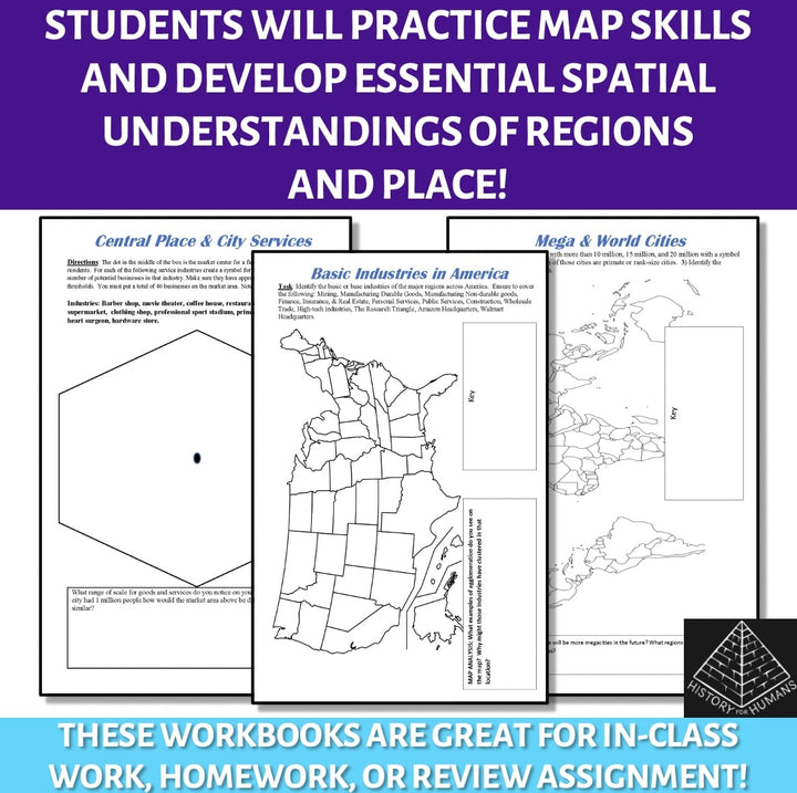 agglomeration human geography