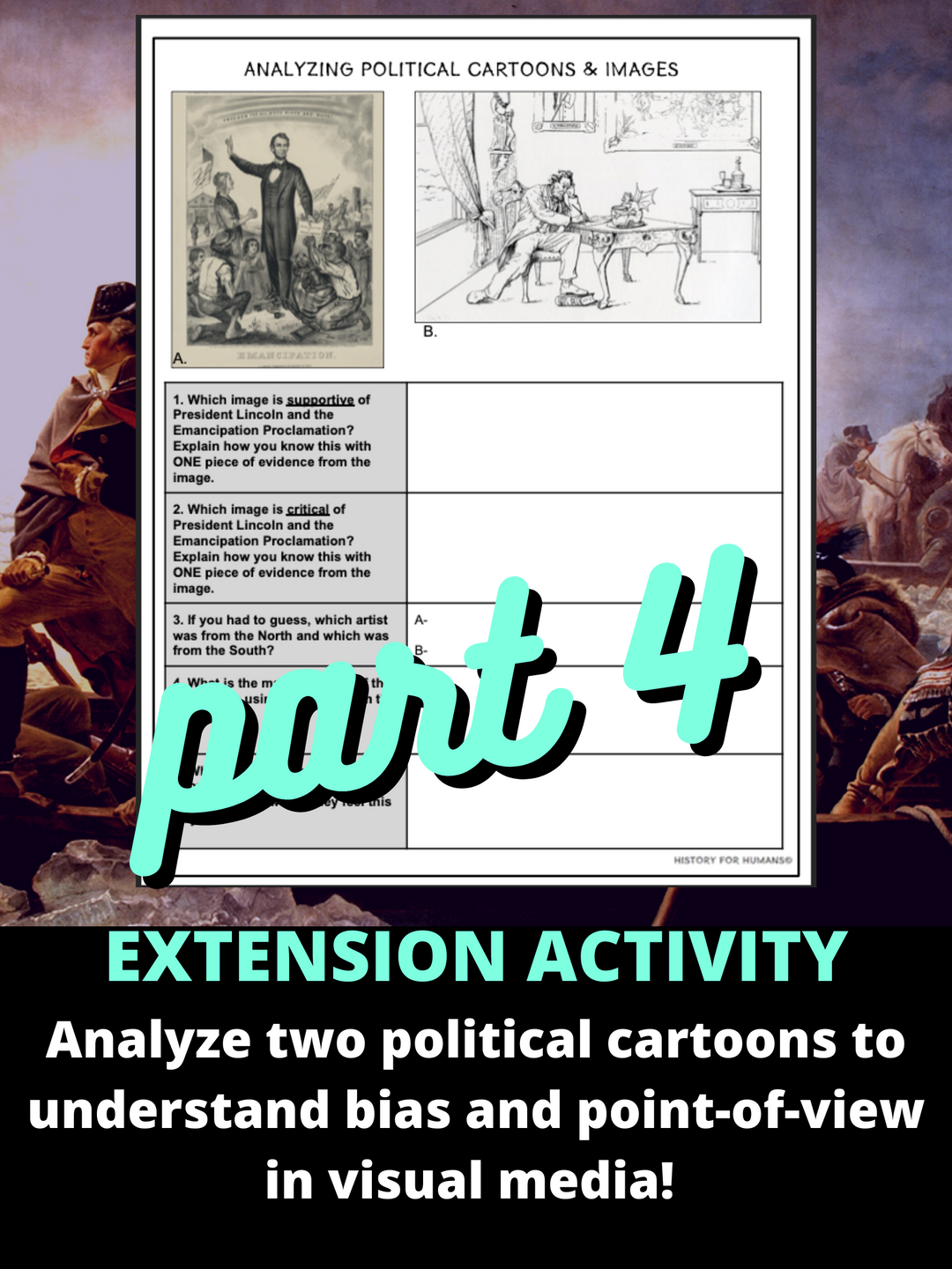 Emancipation Proclamation Lessons The Emancipation Proclamation With